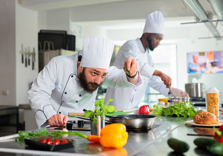 Introduction to Practical Cookery – World of Hospitality